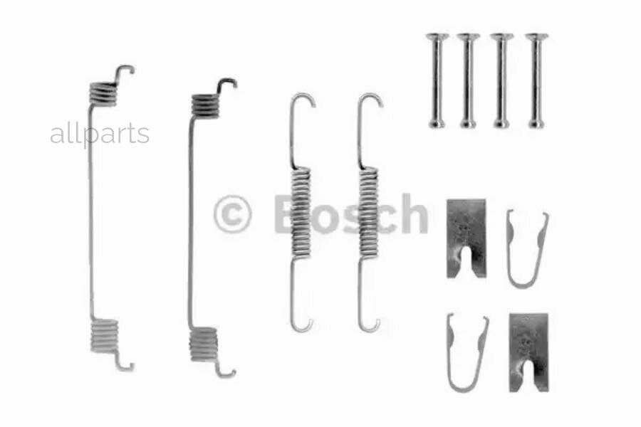 BOSCH 1987475271 К-т уст. барабан торм колодок
