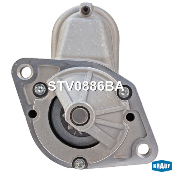 KRAUF STV0886BA (STV0886BA_KR1) стартер Mitsubishi (Мицубиси) Carisma (Каризма) 1.6 (da1a)[4g92] 12.1998-06.2006