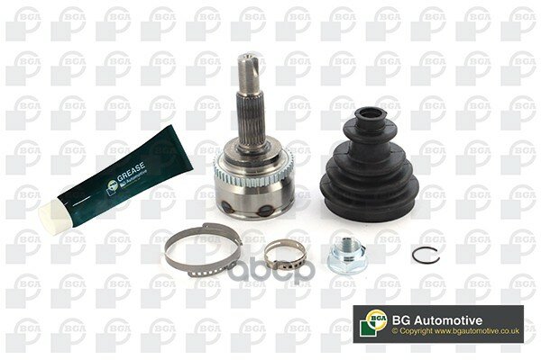 ШРУС TOYOTA Corolla 01/02-12/06 4ZZ-FE шт. Bga арт. CV9121A