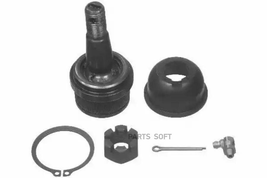 MOOG AMGK8695T Опора шаровая L=R (нижний рычаг) FORD Explorer MOOG AMGK8695T