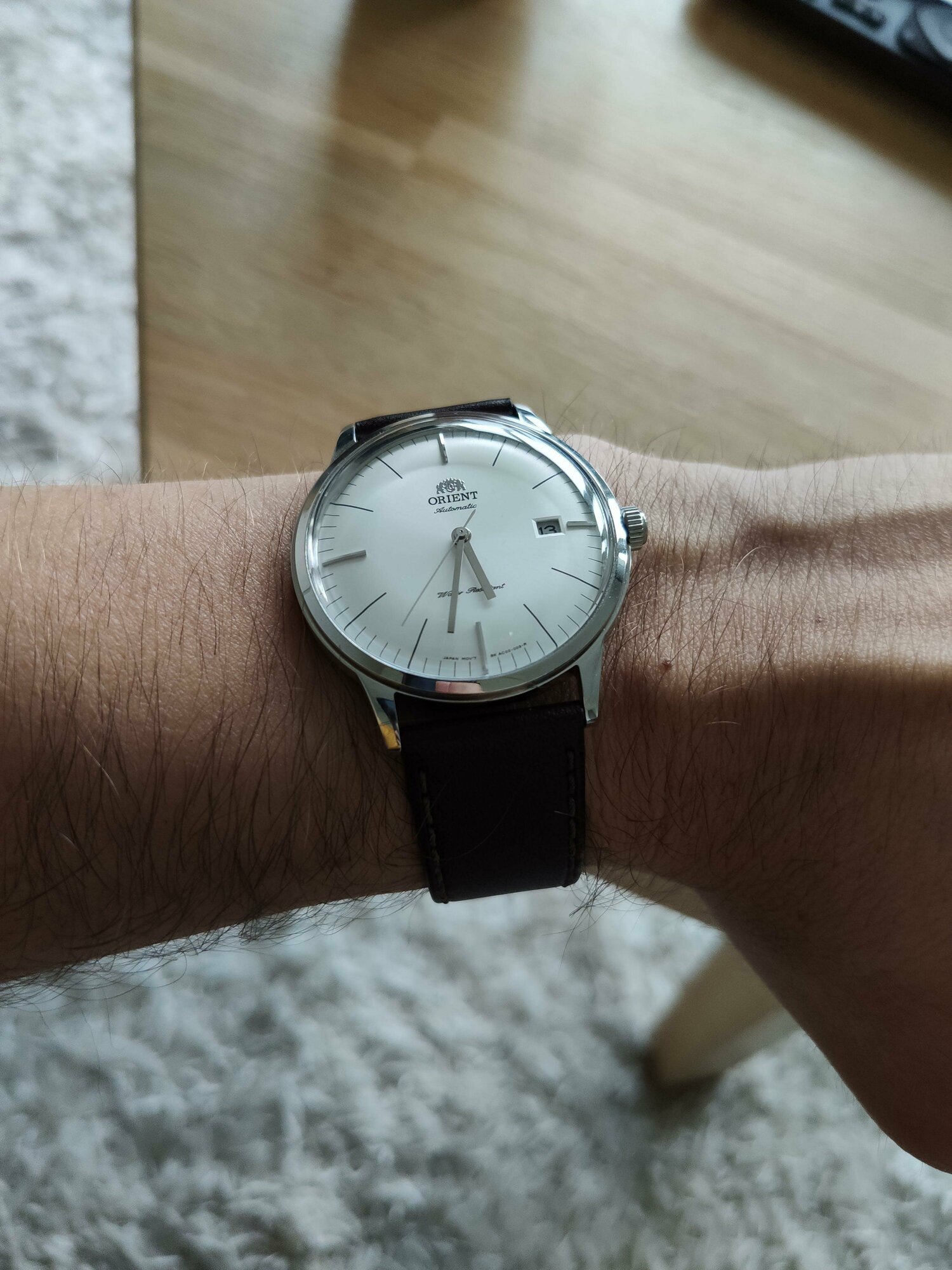 Наручные часы ORIENT Automatic — фото 1