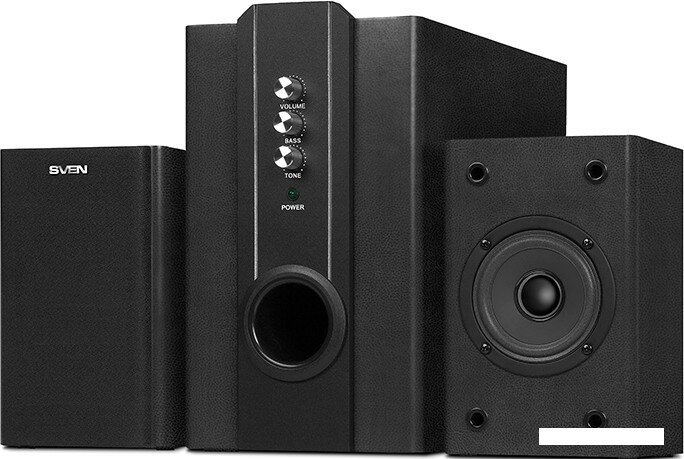 Акустическая система SVEN SPS-820 (черный)