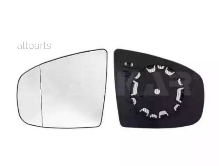 ALKAR 6471889 Зеркало/элемент L [Асферич./С подогр.]