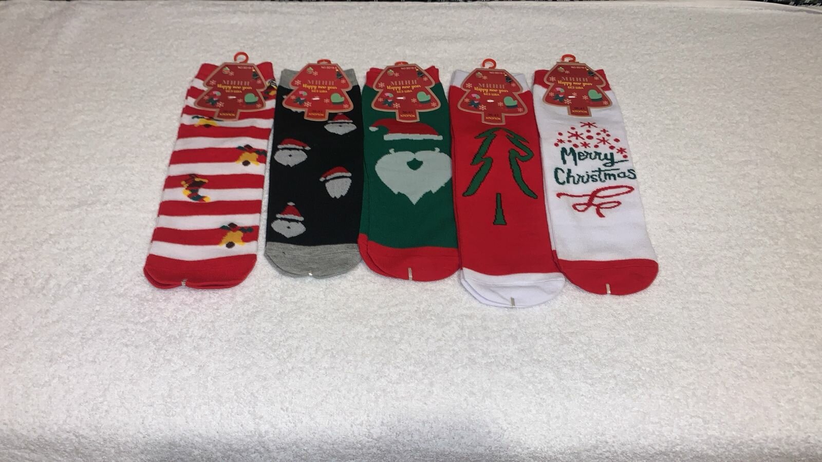 Термоноски 1, комплект