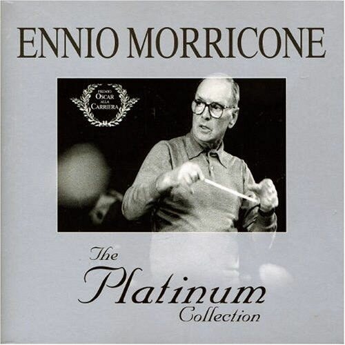 Диск Ennio Morricone The Platinum Collection (3 CD)