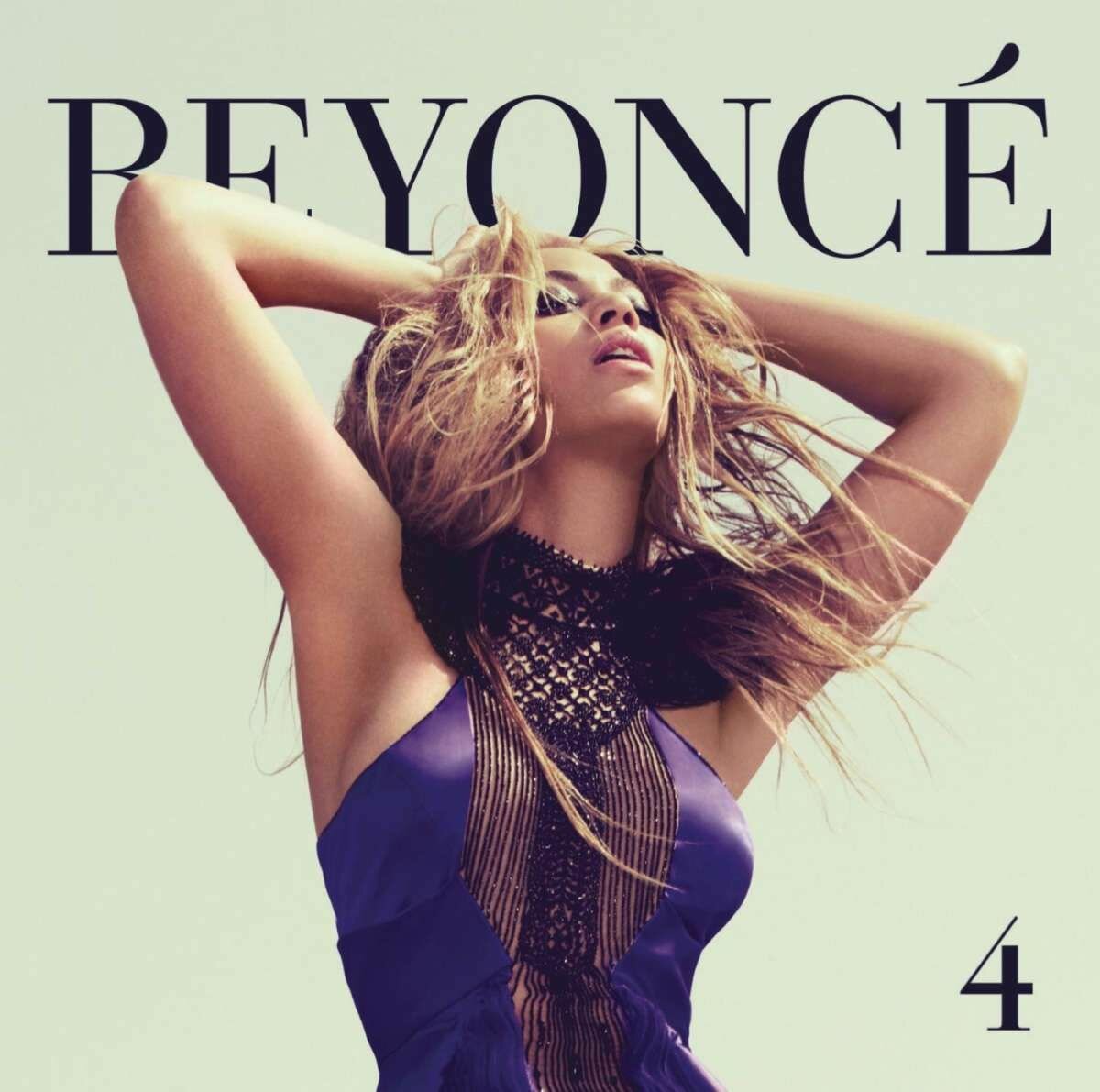 Диск Beyonce - 4 (1 CD)