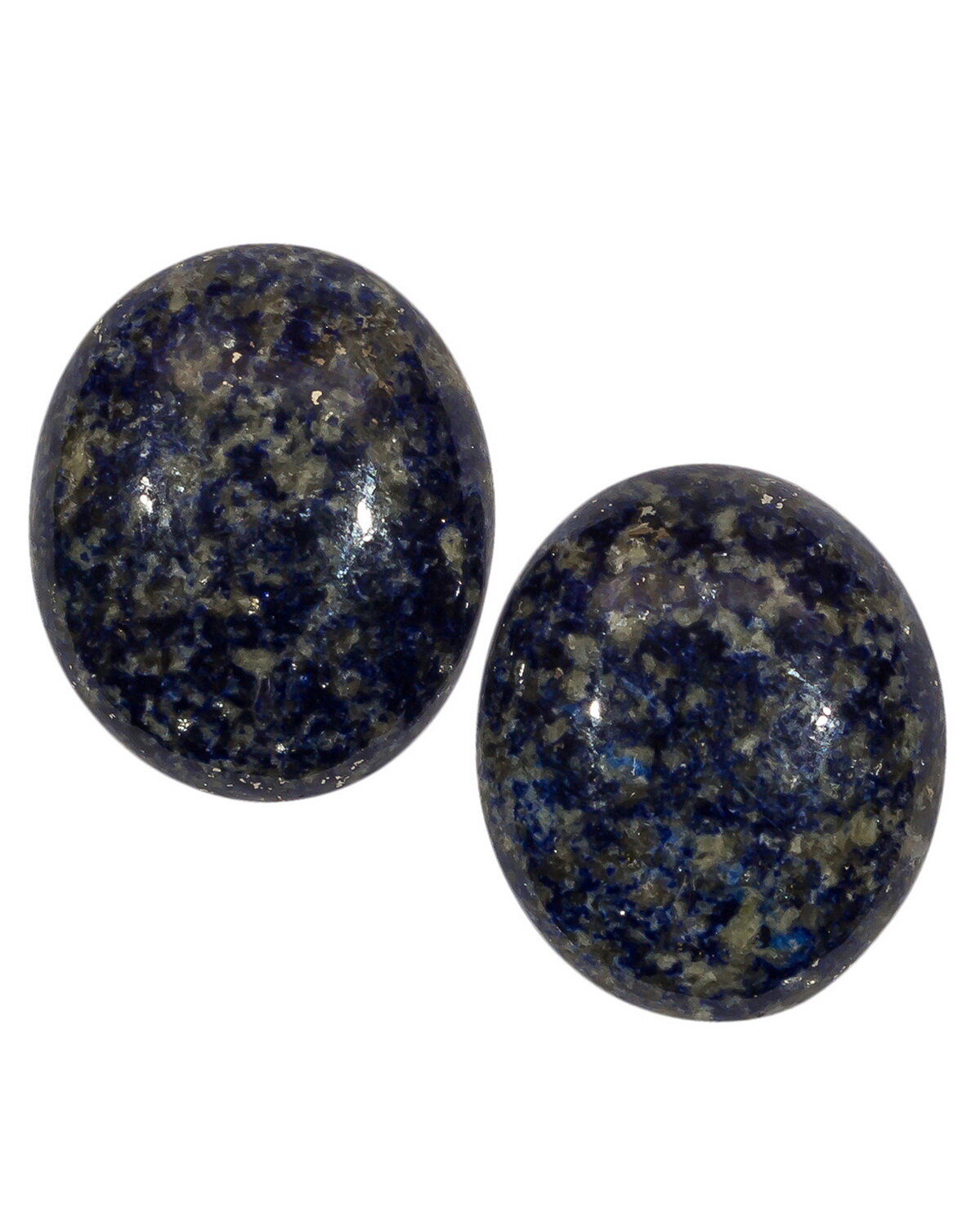 Кабошон Лазурит (пара)