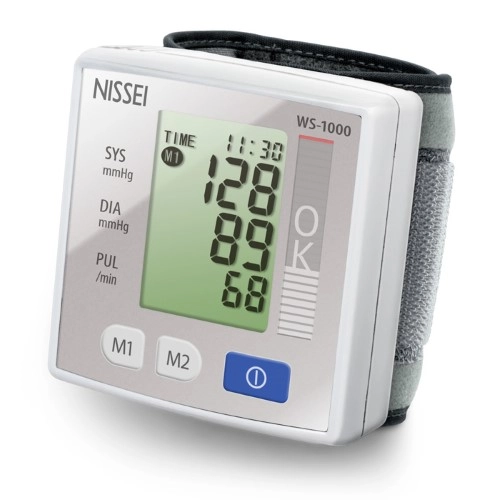 Тонометр NISSEI автомат WS-1000