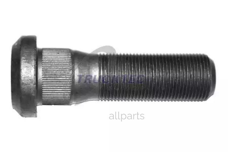 TRUCKTEC 03.33.019 Болт крепления колеса M 22 x 1,5 x 50/79 mm, Vorderachse