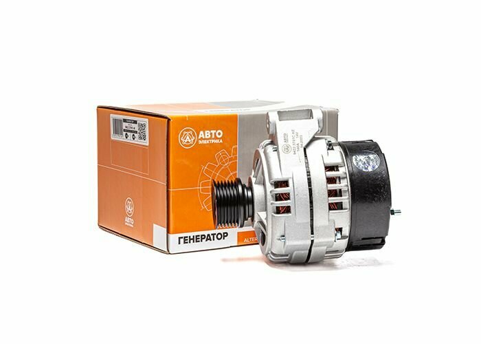 Генератор дв.405,406,409 для а/м Газель 3302, УАЗ (140А)