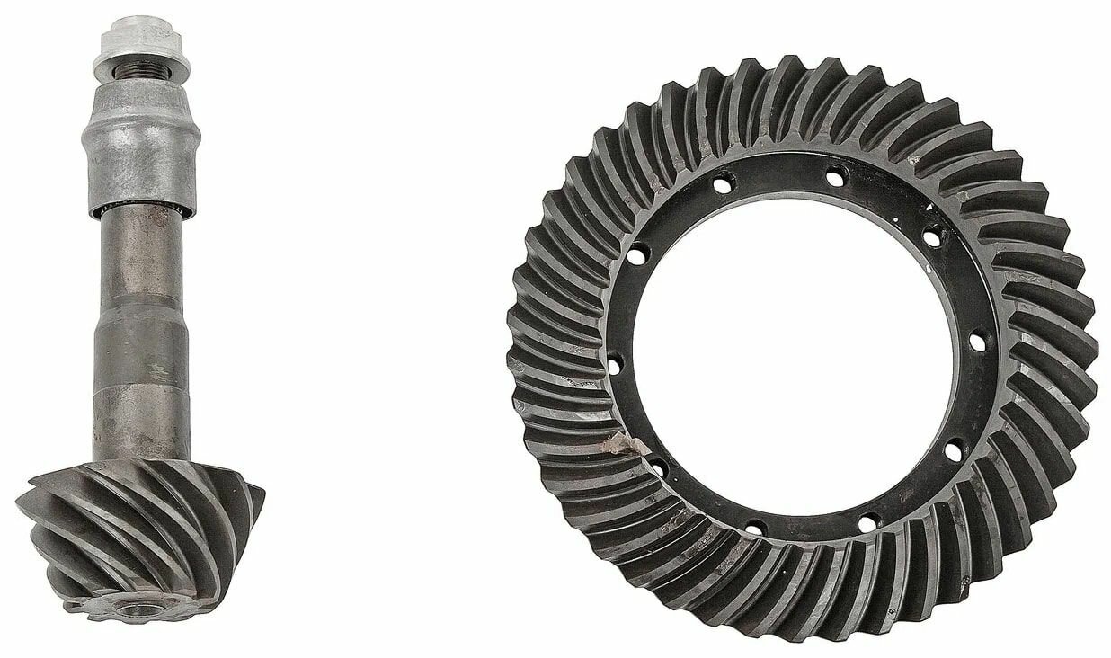 Главная пара Газель-Бизнес, двигатель УМЗ-4216 з/моста (10 х 43 зуб. Н:42) "Автомагнат", 3302-2402165-40