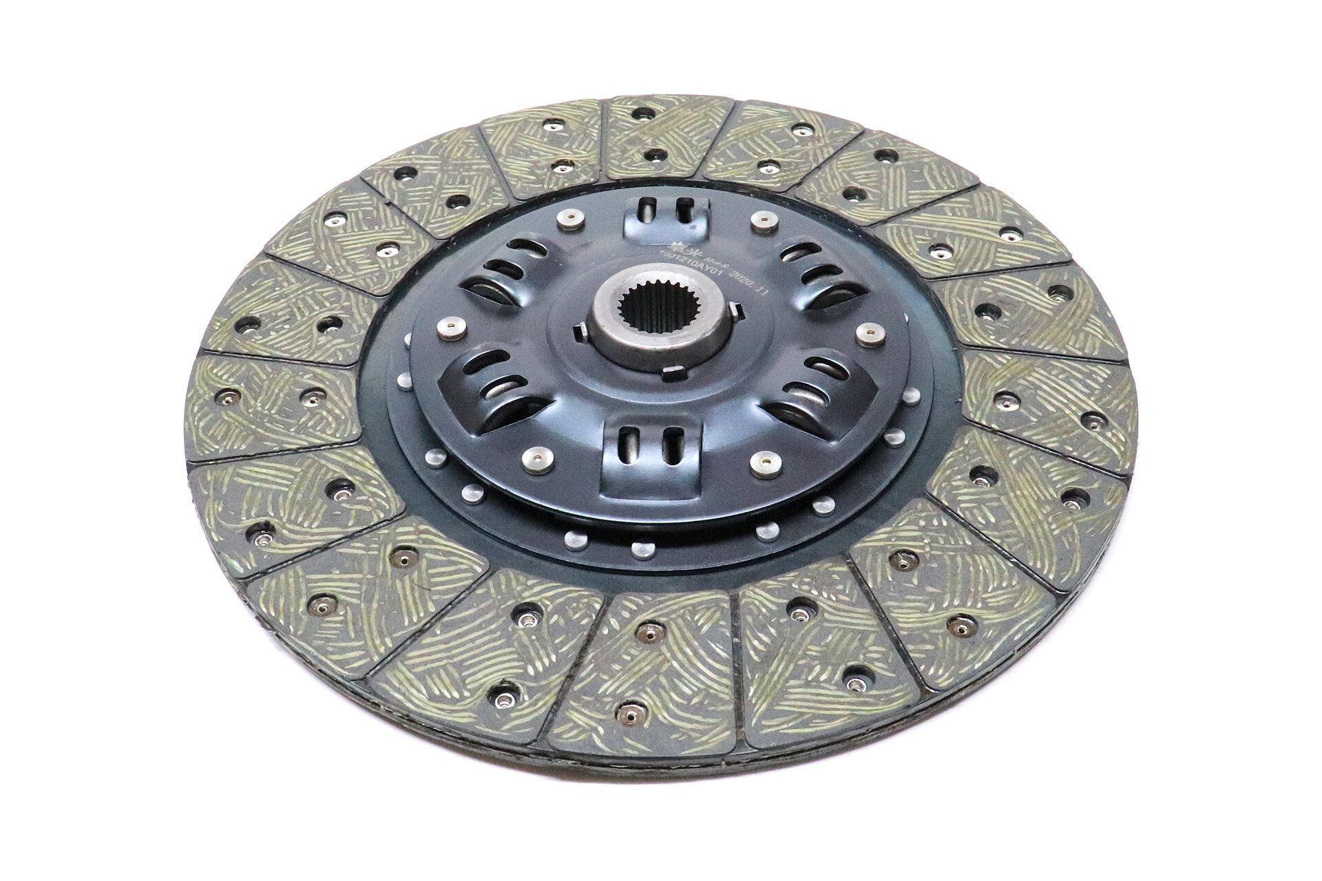 Диск сцепления ведомый BAW 1065, FAW 1031, 1041, 1051 D 300 Z-24 (1601210AY01)