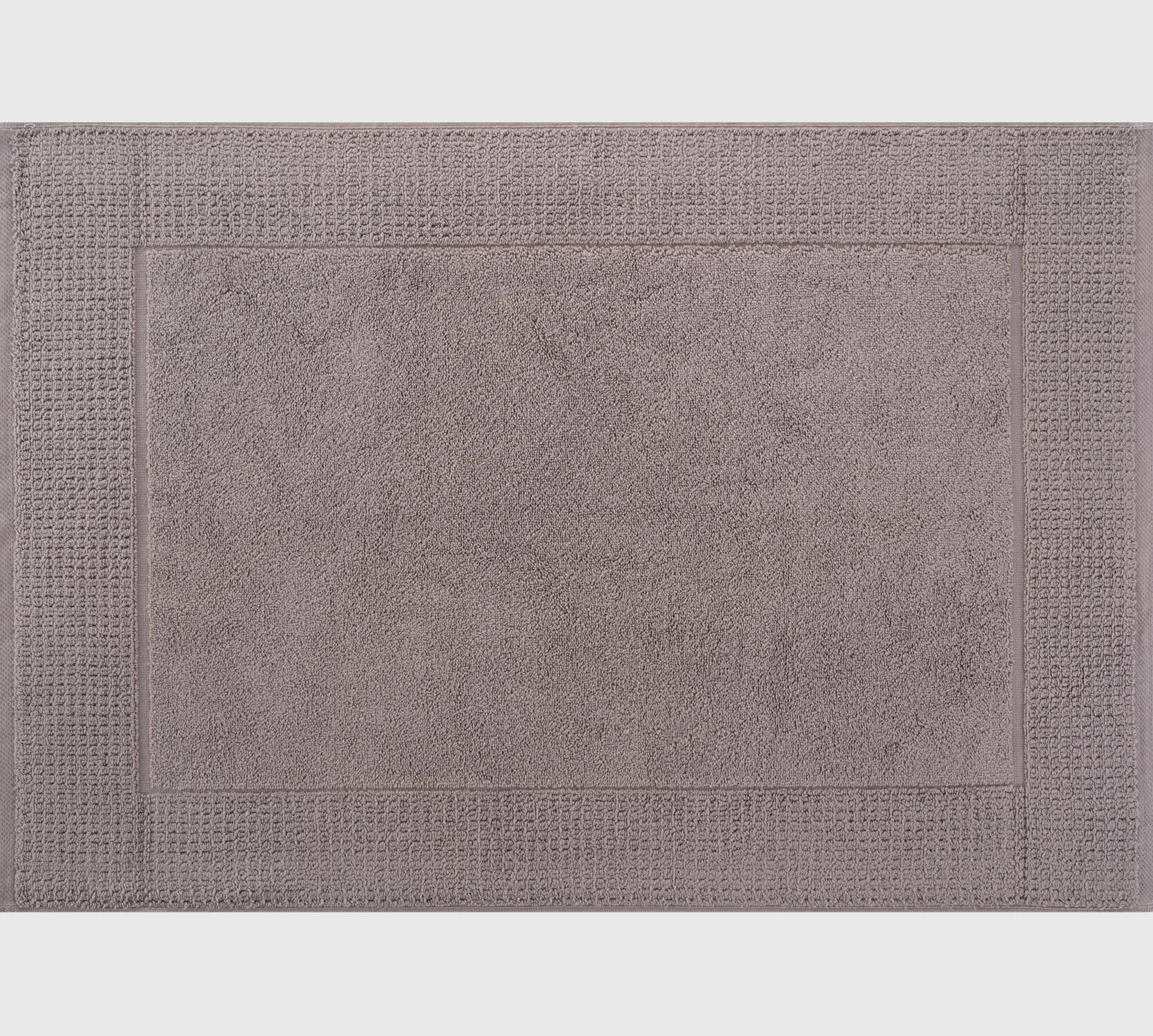 Полотенце махровое для рук и лица 50x70, Ножки какао