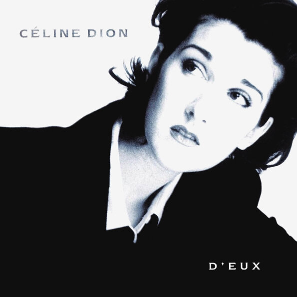 Виниловая пластинка Celine Dion "D'Eux" Lp