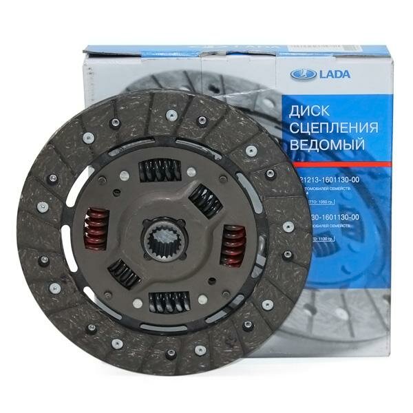 Диск сцепления ВАЗ-2123 Шеви-Нива (фирм. упак. LADA)