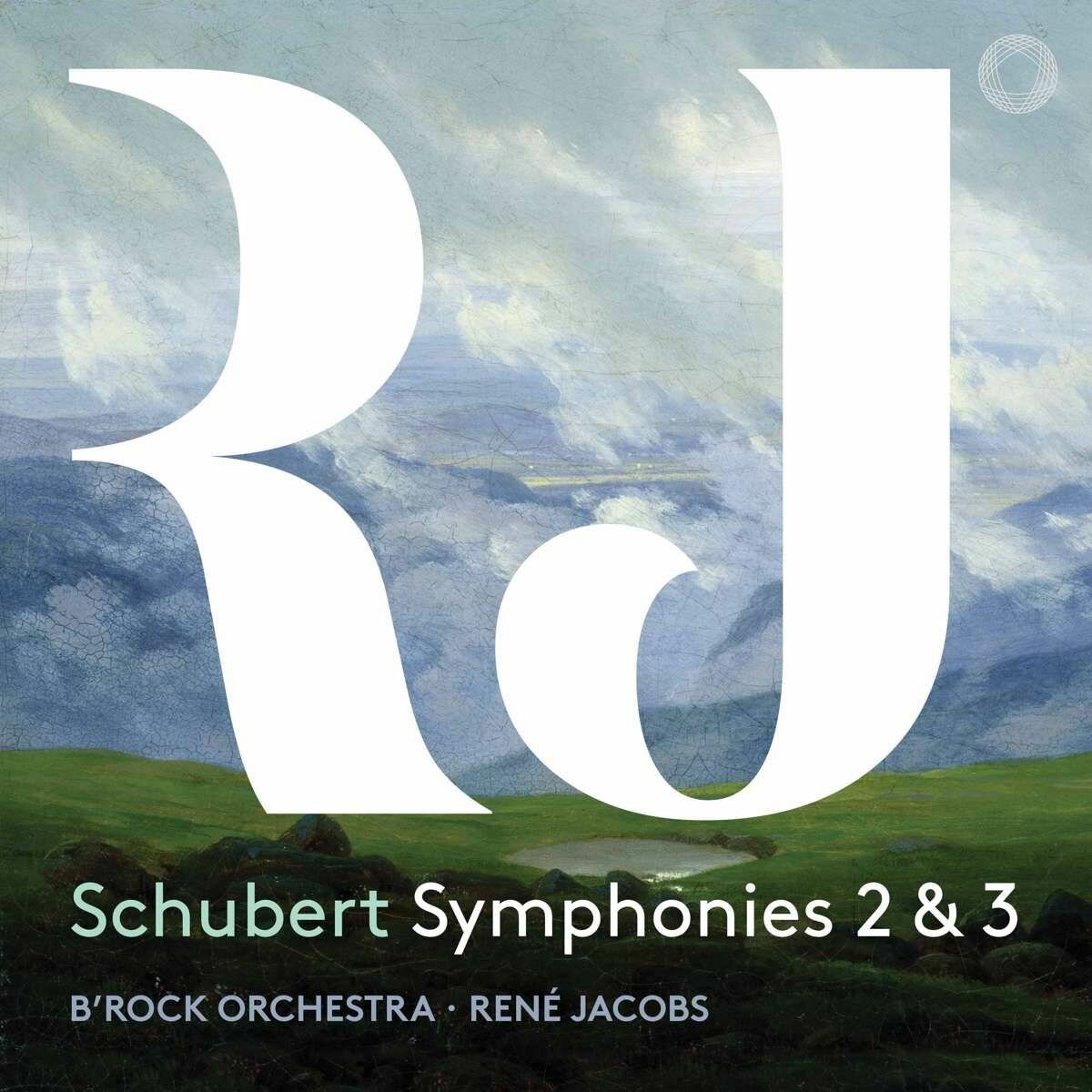 Диск Franz Schubert (1797-1828) - Symphonien Nr.2 & 3 (1 CD)