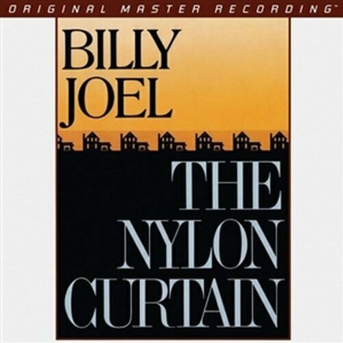 Диск BILLY JOEL / THE NYLON CURTAIN (1 CD)