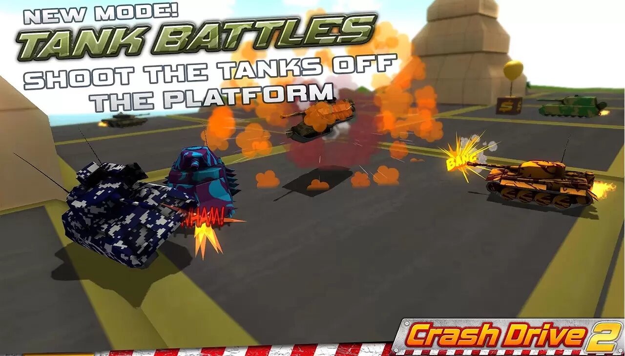 Crash Drive 2 [STEAM / Россия и СНГ] — фото 1