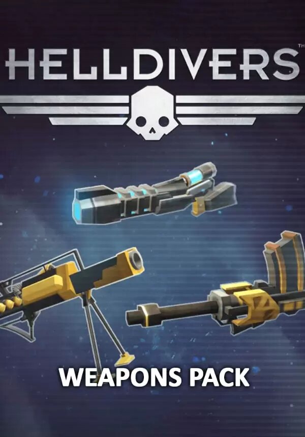 HELLDIVERS™ - Weapons Pack [STEAM / WW]