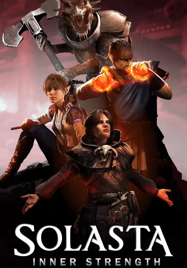 Solasta: Crown of the Magister - Inner Strength [STEAM / Россия и СНГ]