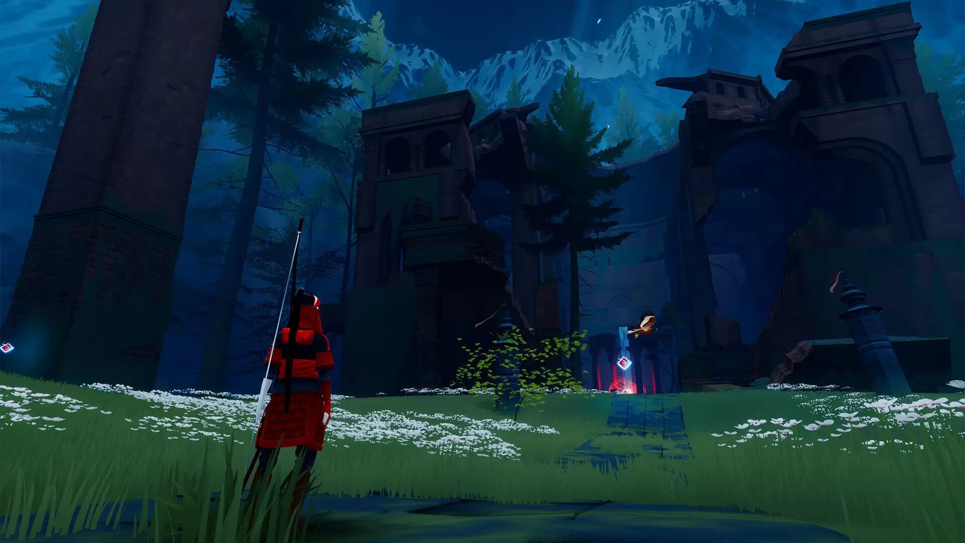 The Pathless [STEAM / Россия и СНГ] — фото 1