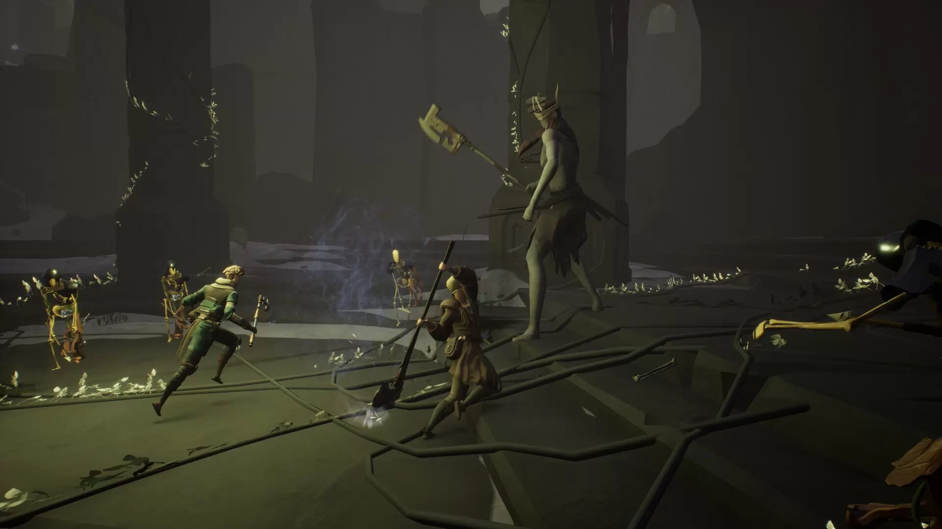 Ashen [STEAM / Россия и СНГ] — фото 1