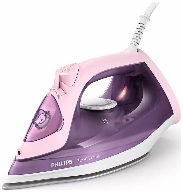 Philips Паровой утюг 3000 Series DST3020/30