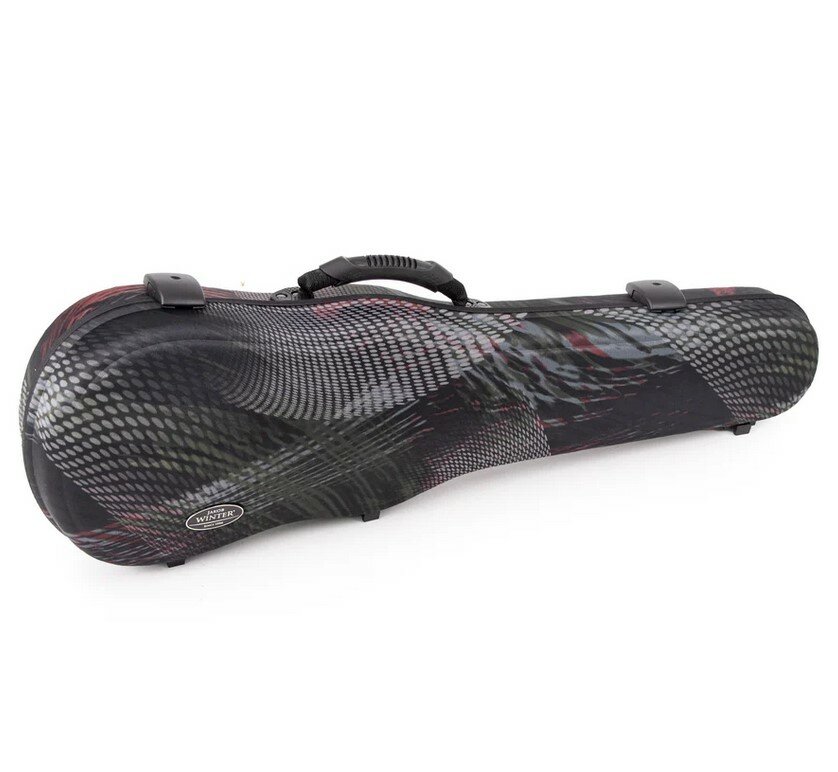 Футляр для скрипки размером 4/4, Jakob Winter JW-51015-4/4-VIBE Greenline