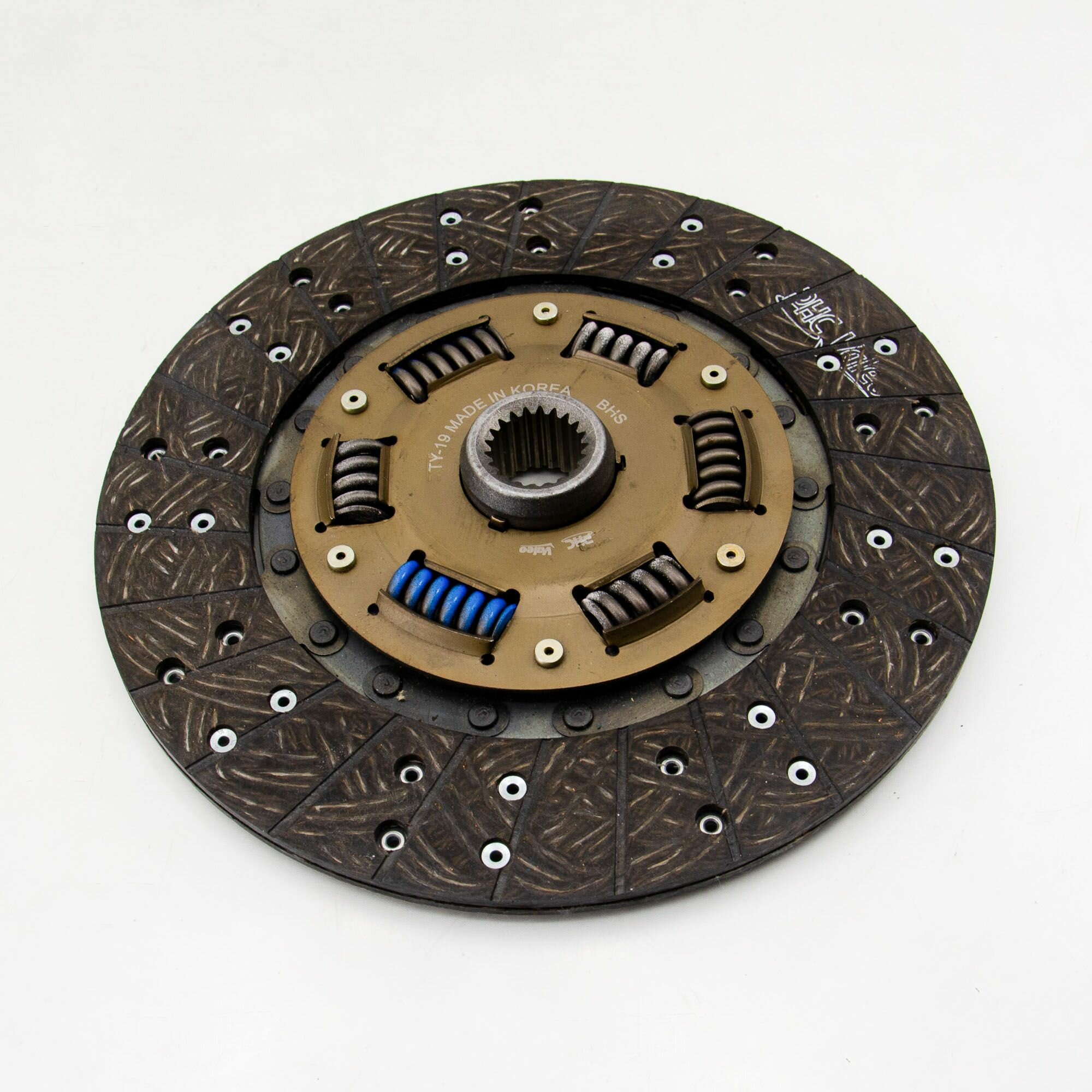 Диск сцепления 260*170*21*29.8, VALEO PHC