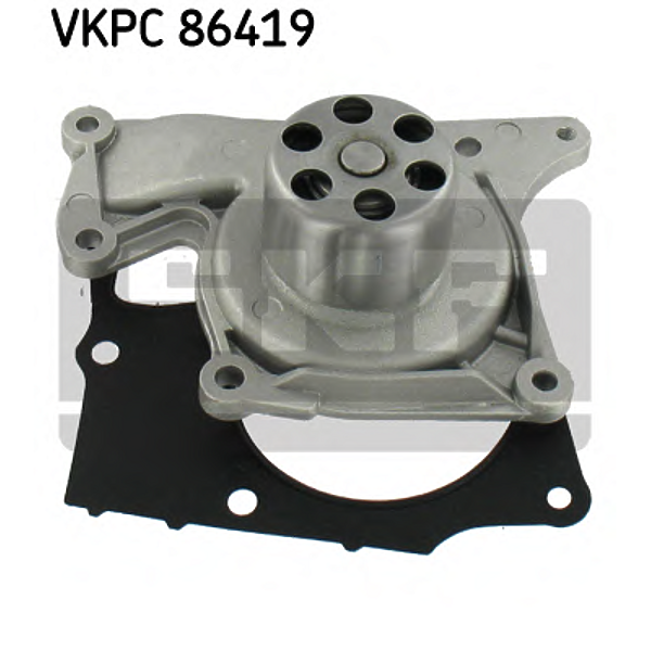 SKF VKPC86419 (2101000Q0M / 6072000007 / 7701478830) насос водяной