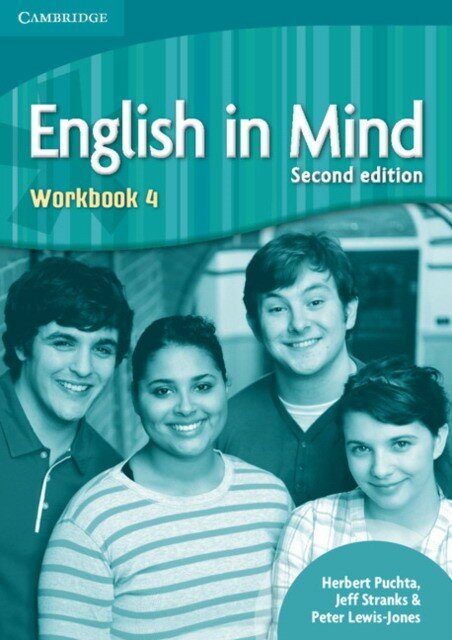 English in Mind Second edition Level 4 Workbook