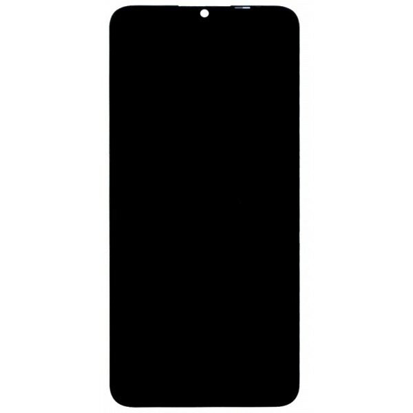 Дисплей для Realme C31 с тачскрином Черный
