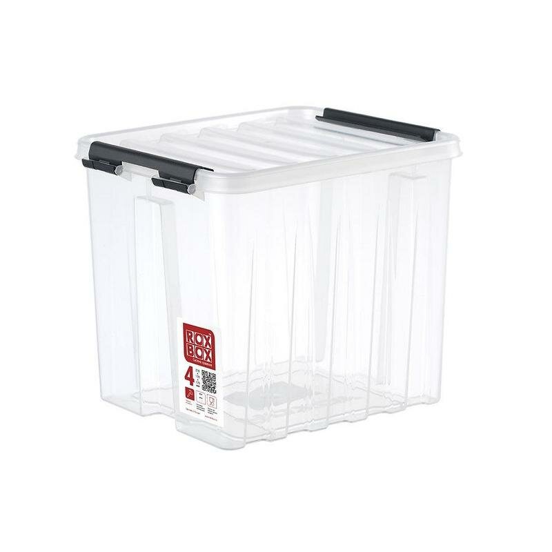 Пластиковый контейнер