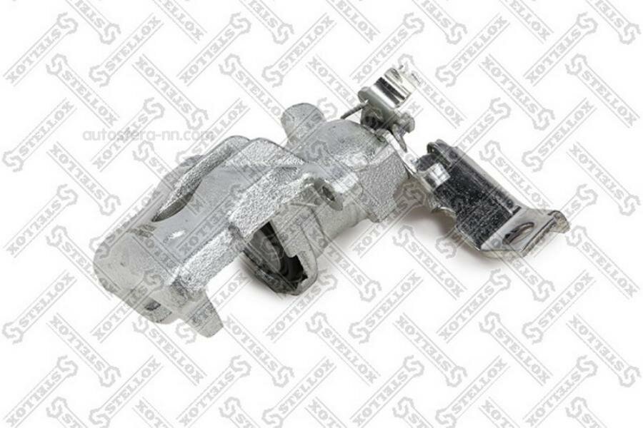 STELLOX 0590655SX Суппорт тормозной задний L Lucas d.38