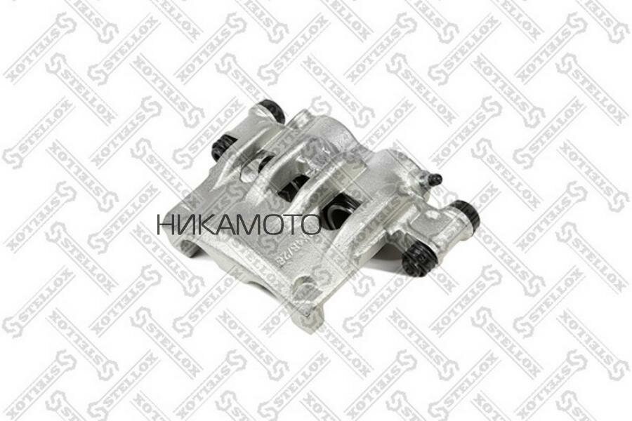 STELLOX 0590659SX суппорт задний левый без скобы\ Iveco