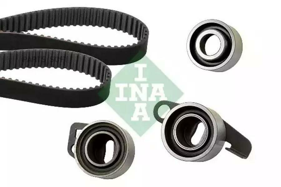 Комплект ГРМ LAND ROVER Freelander (L314) 2.0 DI 98-06 ROVER 25/45/200/400 2.0DI 95-05 Ina арт. 530058110