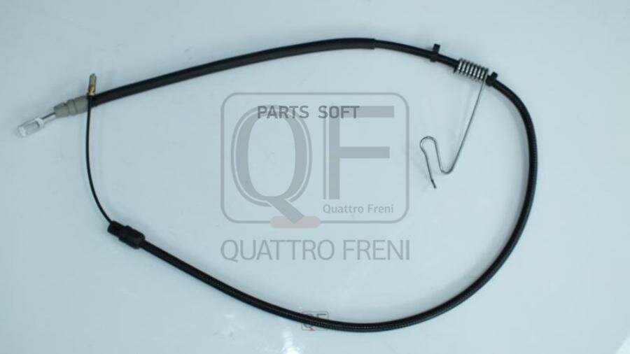 Трос Стояночного Тормоза QUATTRO FRENI QF16F00111