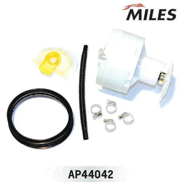 MILES Насос топливный в сборе для (3 bar) AUDI A6 C5/VW PASSAT B5