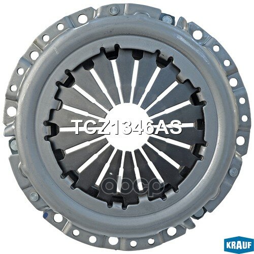 Диск нажимной HYUNDAI SOLARIS KIA CEED RIO Krauf арт. TCZ1346AS