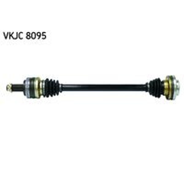 SKF VKJC 8095 (33217523964 / 33217547072 / VKJC8095) привод зад. прав. BMW (БМВ) 1 (e87)