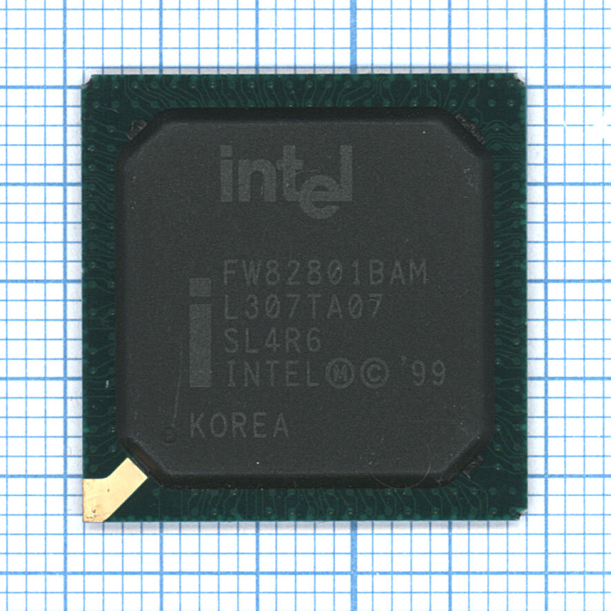 Чип Intel FW82801BAM SL4R6