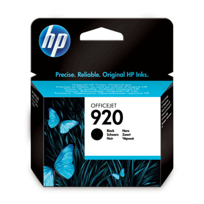 Картридж HP №920 (черный)