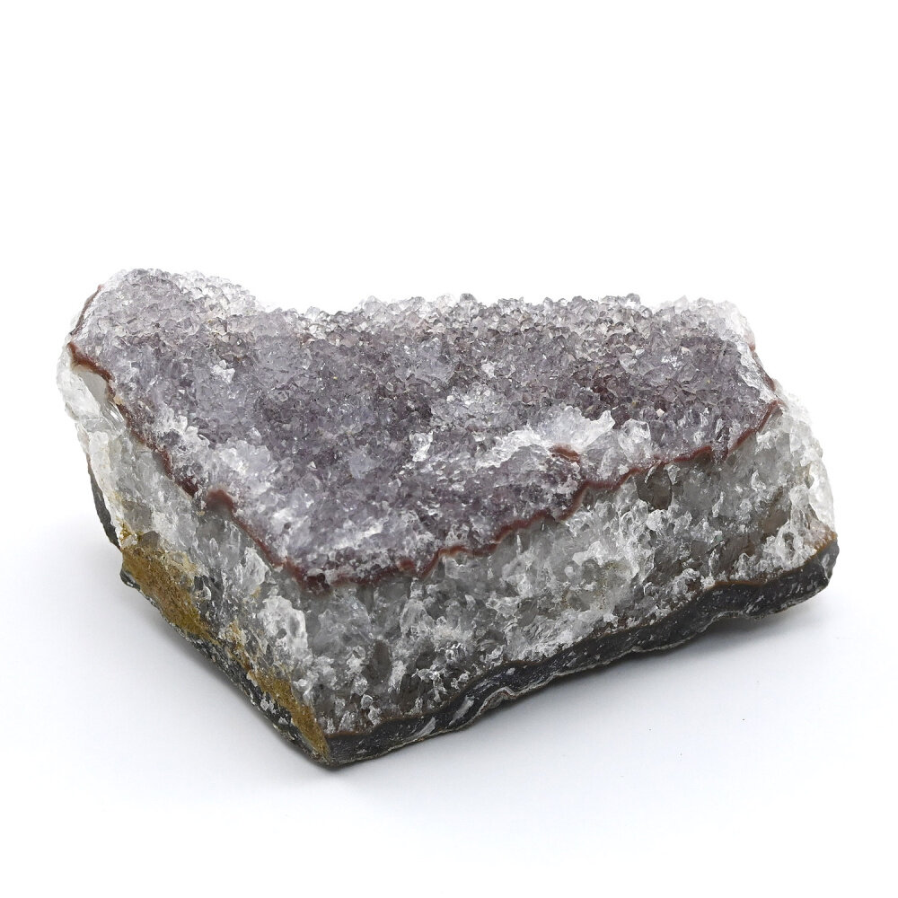 Друза Аметист Бразильский 60*31*21мм, 54гр, (R) .