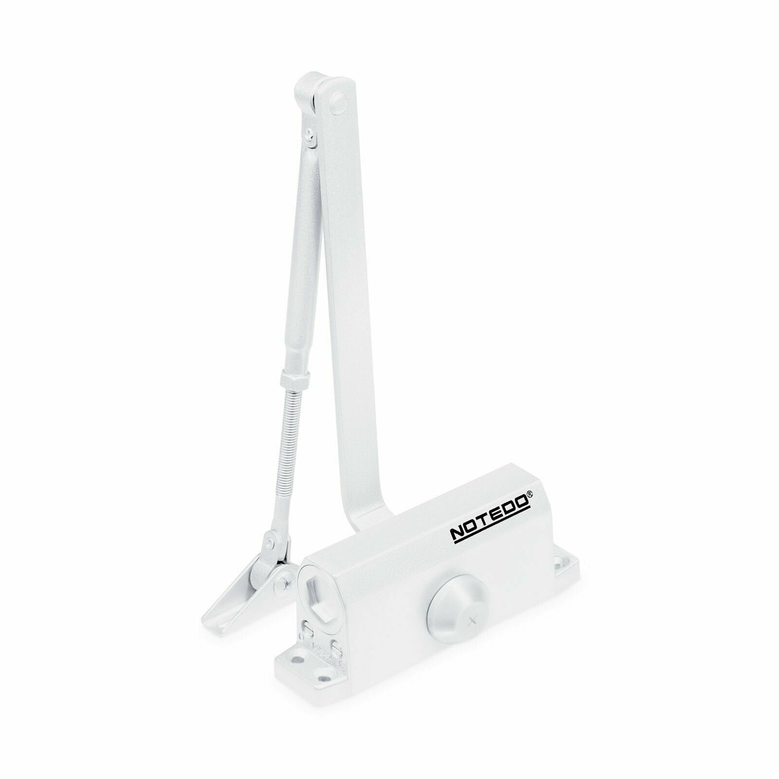 Дверной доводчик NOTEDO DC-060-I белый