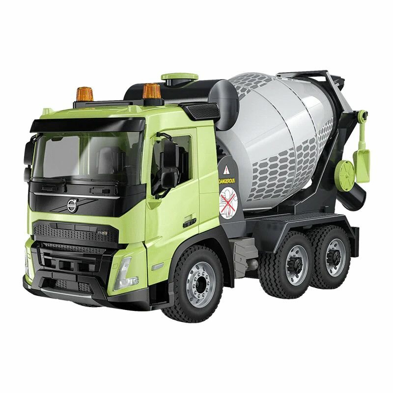 Double Eagle Бетономешалка VOLVO 1:20 на Радиоуправление (свет, звук)