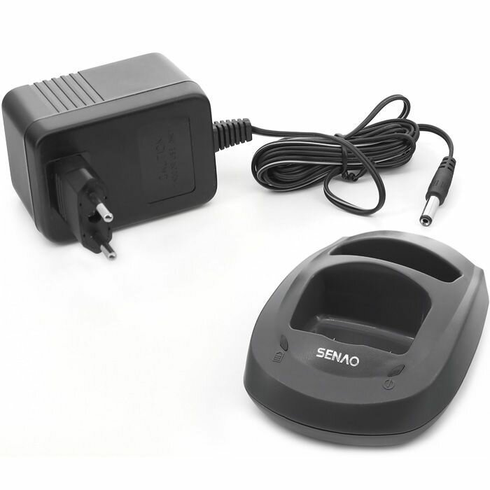 Зарядное устройство ЗУ DSK+CHG-SN-258 Plus SERIES (стакан+БП)