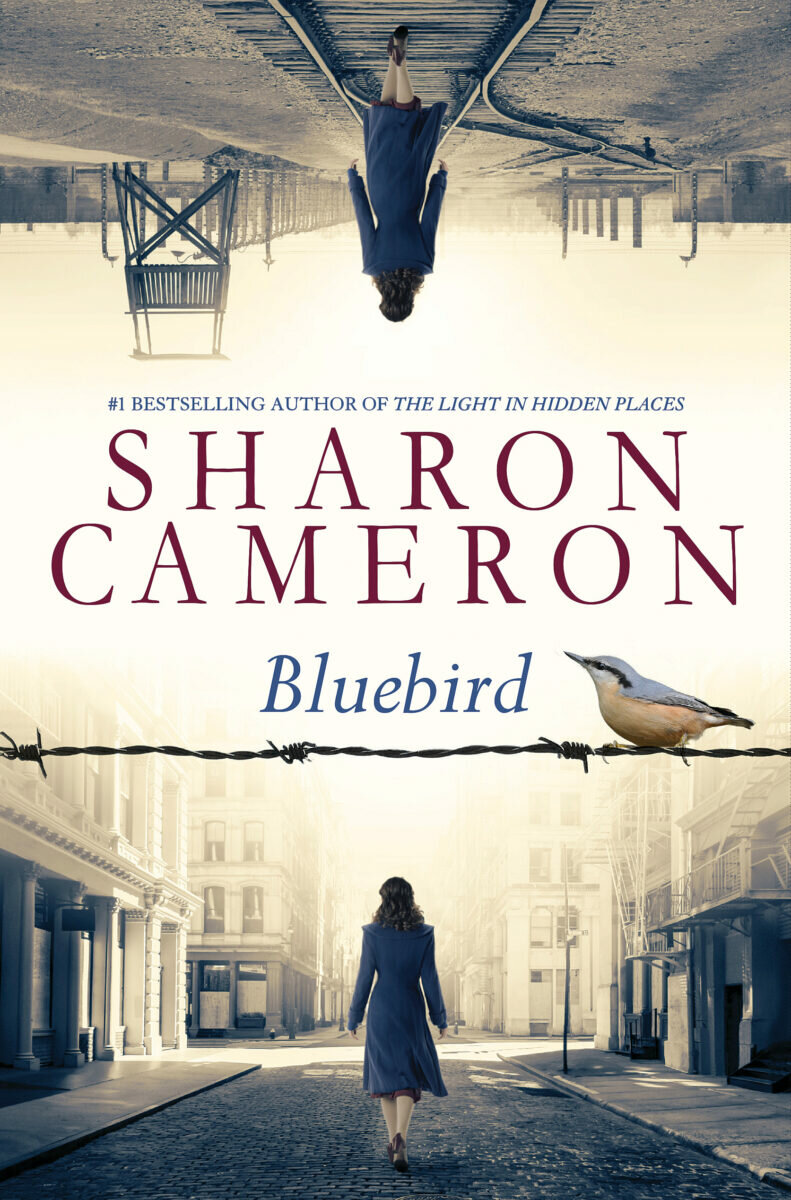 Bluebird / Книга на Английском