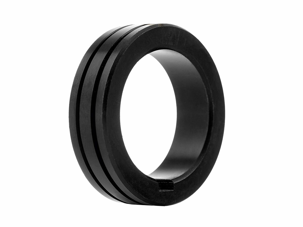 Ролик подающий 1,0-1,2 (сталь д35-25-10мм), Сварог