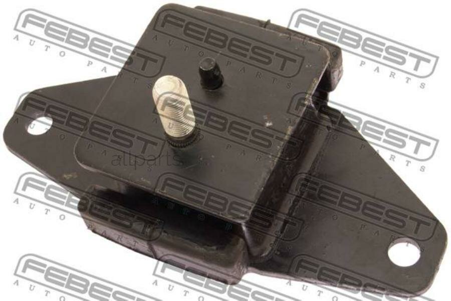 FEBEST TM-030 подушка двигателя передняя 2UZFE/1HDFTE (TOYOTA LAND CRUISER 100 HDJ101/UZJ100 1998-2007) FEBEST