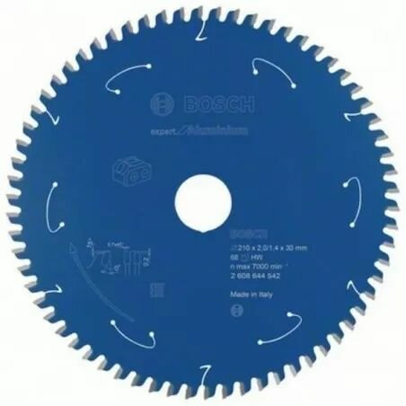 Пильный диск Bosch Expert for 210 x 2/1,4 x 30 66 2608644542